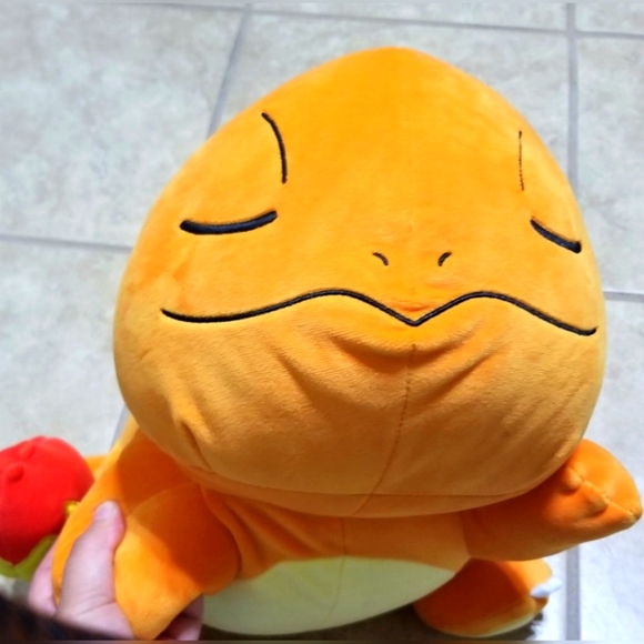 Pokemon | Toys | Pokemon Charmander 8 Inch Pillow Buddy Plush | Poshmark